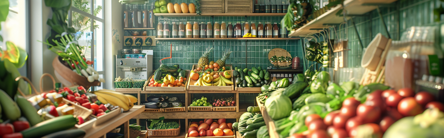 Grocery Online Store Pro