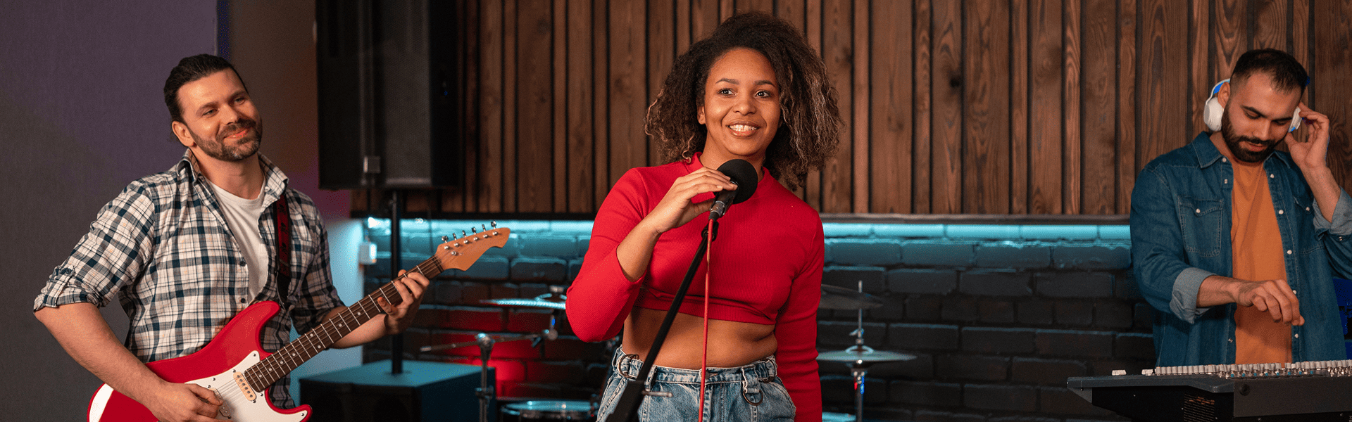 Music Event Artist Pro