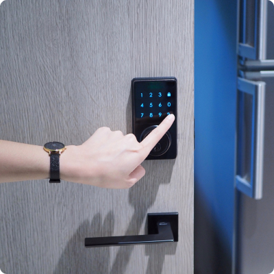 Coder Lock – Smart Home Automation Pro