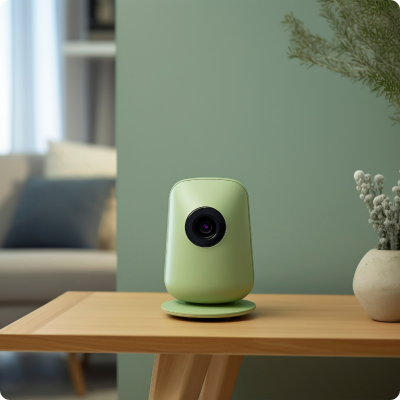 Desk Cam – Smart Home Automation Pro