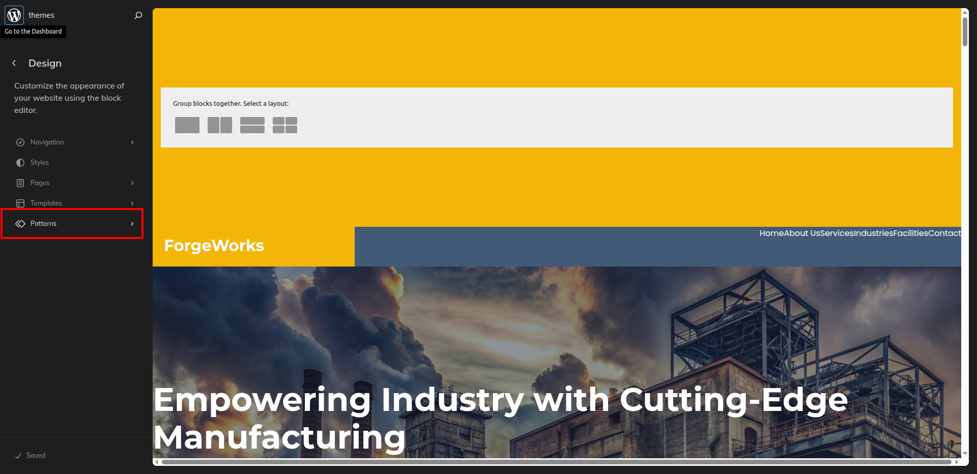 Production factory Pro